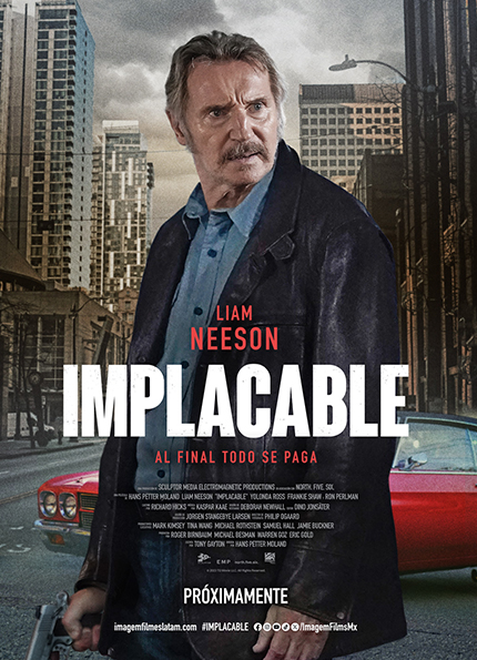 IMPLACABLE | Albacinema