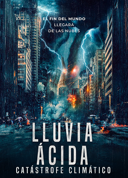 LLUVIA ÁCIDA | Albacinema
