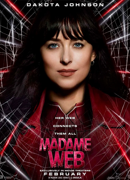 MADAME WEB | Albacinema